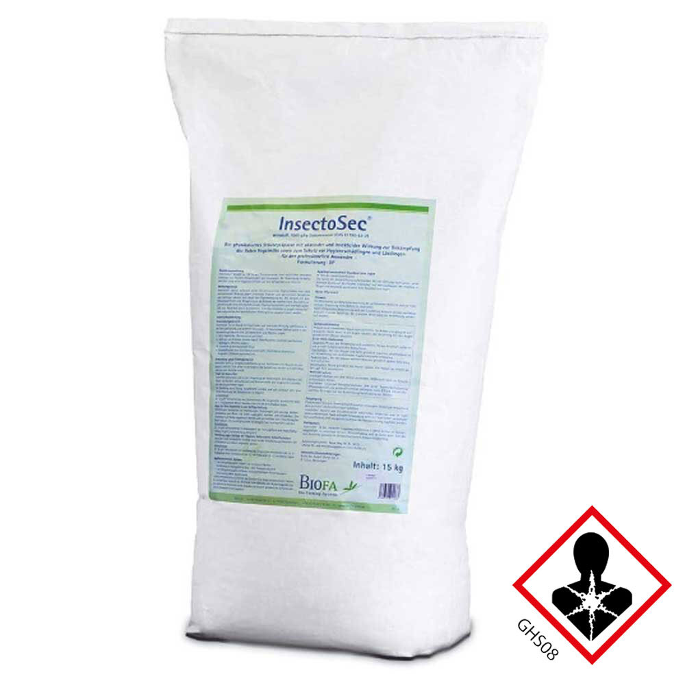InsectoSec 15kg BIO online bestellen und liefern lassen, 229,00